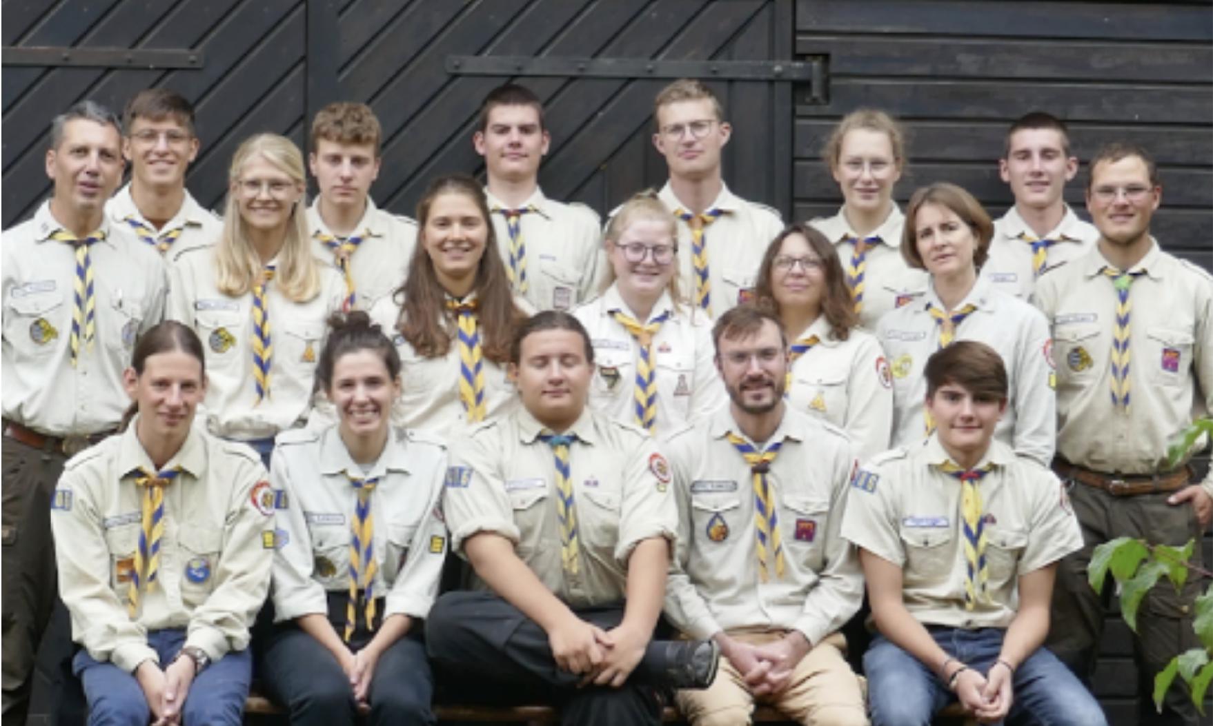 Unser Stamm - Royal Rangers 604